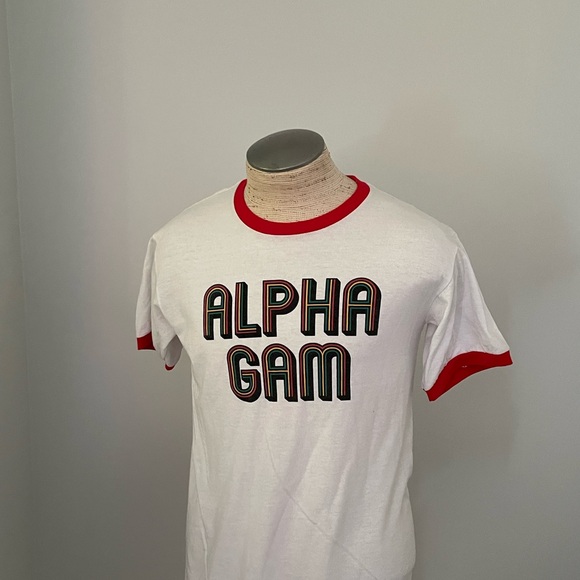 Shirts | Alpha Gam | Poshmark